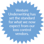 Best In Policyholder Experience - Venture Underwriting